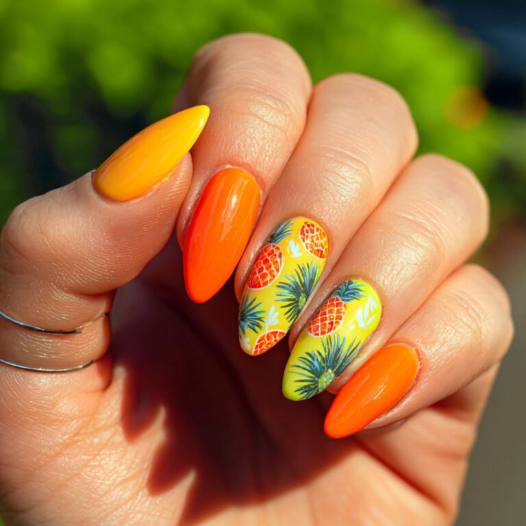 999+ Unique Nail Design Ideas | Cute Nail , Finger Nail , Nail Designs